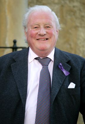 John Julius Norwich Editorial Stock Photo - Stock Image | Shutterstock
