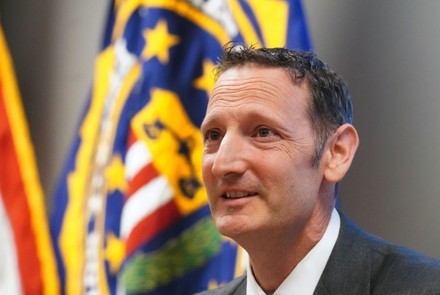 Special Agent Charge Jay Greenberg Fbi Editorial Stock Photo - Stock ...