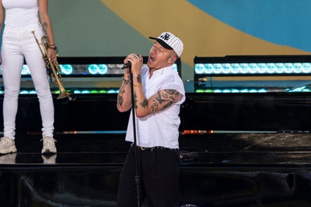 Rapper Macklemore Editorial Stock Photo - Stock Image | Shutterstock