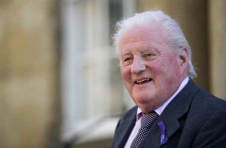 John Julius Norwich Editorial Stock Photo - Stock Image | Shutterstock
