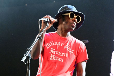 Curtis Harding Editorial Stock Photo - Stock Image | Shutterstock