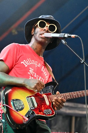 Curtis Harding Editorial Stock Photo - Stock Image | Shutterstock