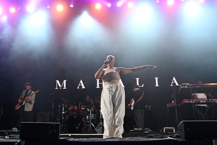 Mahalia Burkmar Editorial Stock Photo - Stock Image | Shutterstock