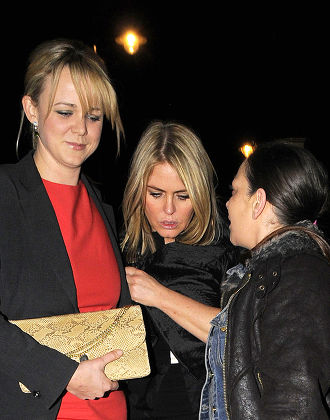 Patsy Kensit C Friends Editorial Stock Photo - Stock Image | Shutterstock