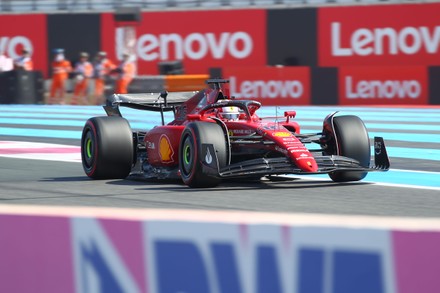 Le Castellet France Circuit Paul Ricard Editorial Stock Photo - Stock ...