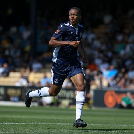 Shaun Hobson Southend United Fc Editorial Stock Photo - Stock Image ...