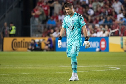 Kristijan Kahlina 1 Action During Mls Editorial Stock Photo - Stock ...