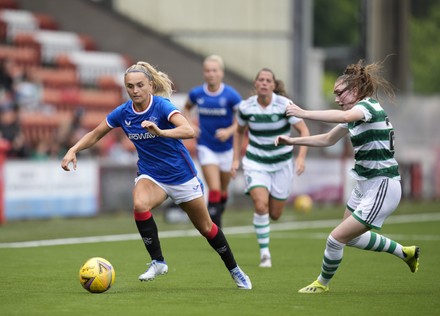 Chelsea Cornet Rangers Women Editorial Stock Photo - Stock Image ...