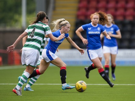 Brogan Hay Rangers Women Editorial Stock Photo - Stock Image | Shutterstock