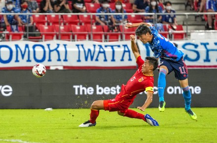 Goalkeeper Keisuke Osako 4th L Japan Editorial Stock Photo - Stock ...