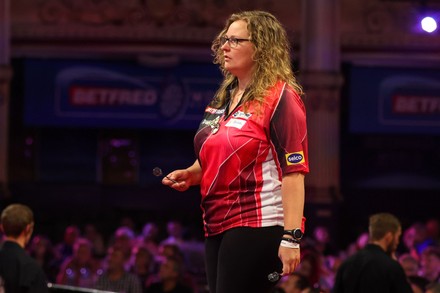 Aileen De Graaf During Betfred Womens Editorial Stock Photo - Stock ...