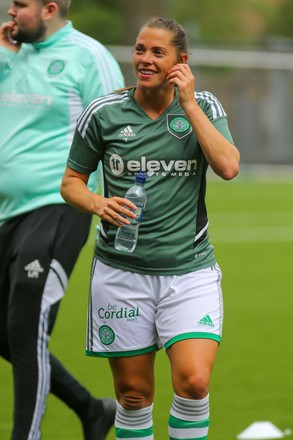 Amy Gallacher 7 Celtic Women Fc Editorial Stock Photo - Stock Image ...