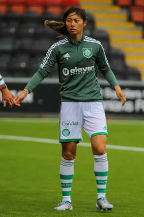 Chelsea Cornet 18 Rangers Womens Fc Editorial Stock Photo - Stock Image ...