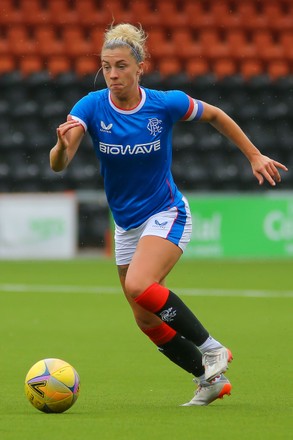 Nicola Docherty 2 Rangers Womens Fc Editorial Stock Photo - Stock Image ...