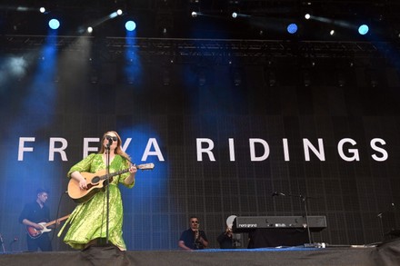 Freya Ridings Editorial Stock Photo - Stock Image | Shutterstock