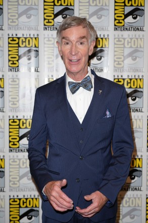 Bill Nye Science Guy End Nye Editorial Stock Photo - Stock Image ...