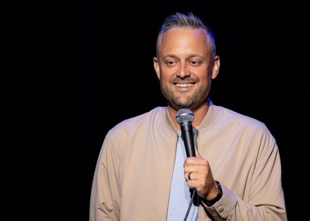 Nate Bargatze Performs Editorial Stock Photo - Stock Image | Shutterstock