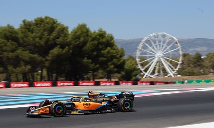 Le Castellet France Circuit Paul Ricard Editorial Stock Photo - Stock ...