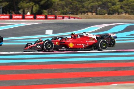 Le Castellet France Circuit Paul Ricard Editorial Stock Photo - Stock ...