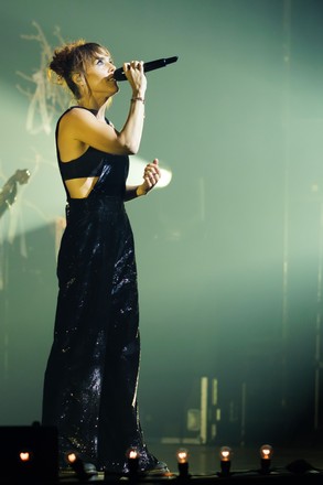 250 Singer zaz Stock Pictures, Editorial Images and Stock Photos ...