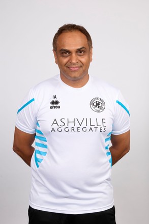 Queens Park Rangers Headshots 2022/23, Football, Heston Sports Ground ...