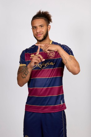 Queens Park Rangers Headshots 2022/23, Football, Heston Sports Ground ...