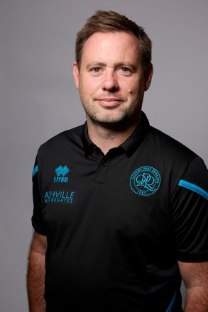 Queens Park Rangers Headshots 2022/23, Football, Heston Sports Ground ...