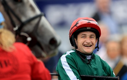 Eventus Handicap Jockey Shane Foley After Editorial Stock Photo - Stock ...