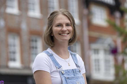 GB rowing cox Erin Kennedy photoshoot, Henley-on-Thames, Oxfordshire ...