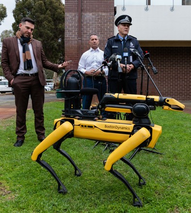 750 Bomb robot Stock Pictures, Editorial Images and Stock Photos ...