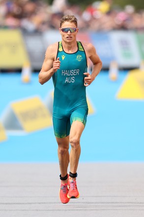 Matthew Hauser Australia During Mens Individual Editorial Stock Photo ...