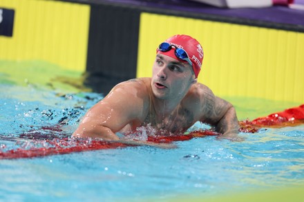 Jacob Peters England During Mens 100m Editorial Stock Photo - Stock ...