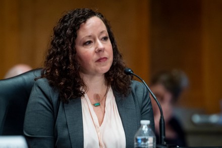 Rebecca Shepard Staff Attorney Federal Defender Editorial Stock Photo ...