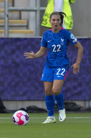 Eve Perisset France Women During Uefa Editorial Stock Photo - Stock ...
