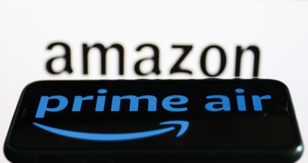 19 Amazon prime air logo Stock Pictures, Editorial Images and Stock ...