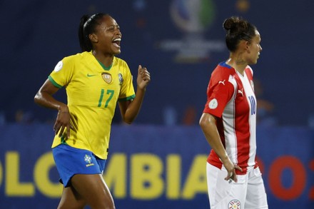 Ary Borges L Brazil Celebrates After Editorial Stock Photo - Stock ...