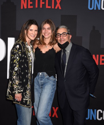 Lizzie Tisch Mason Rudnick Jason Weinberg Editorial Stock Photo - Stock ...