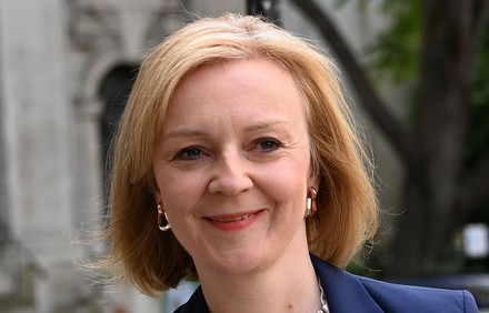 Conservative Party leadership contest in Britain, London, United ...