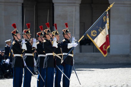 Republican Guard Soldiers Republican Guards During Editorial Stock ...