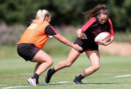Caitlin Lewis During Training Editorial Stock Photo - Stock Image ...