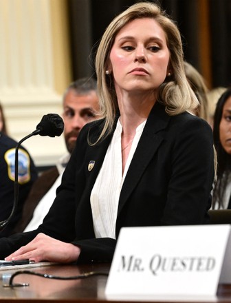 United States Capitol Police Officer Caroline Editorial Stock Photo ...