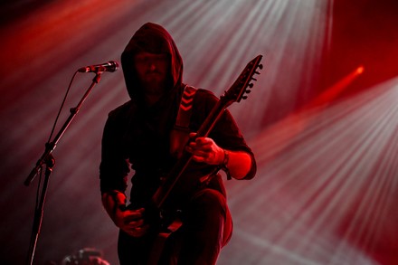 Vreid Performing On Live On Stage Editorial Stock Photo - Stock Image ...
