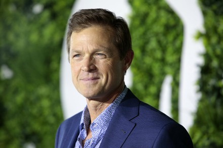 Us Actor Eric Close Poses During Editorial Stock Photo - Stock Image ...