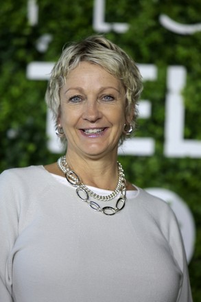 National Geographic Society Ceo Jill Tiefenthaler Editorial Stock Photo ...