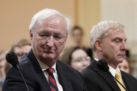 Jeffrey Rosen Former Acting Attorney General Editorial Stock Photo ...