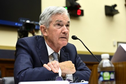 1,000 Jerome h powell Stock Pictures, Editorial Images and Stock Photos ...