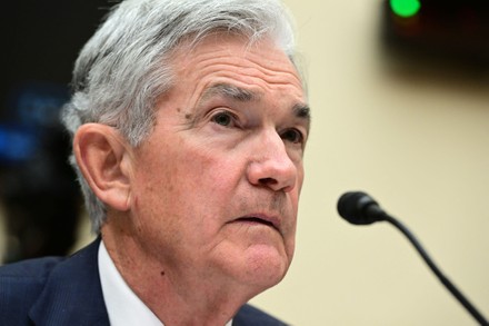 1,000 Jerome h powell Stock Pictures, Editorial Images and Stock Photos ...