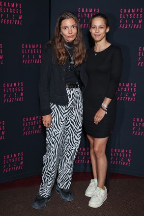 Chloe Servel Julie Ledru Attends Opening Editorial Stock Photo - Stock ...