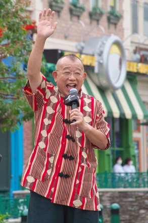 Japanese Voice Cast Rakugo Comedian Shofukutei Editorial Stock Photo ...