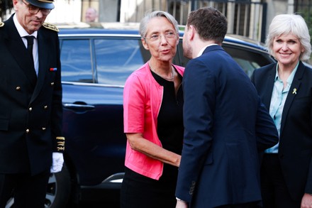 Elisabeth Born Goes Confederal Administrative Headquarters Editorial Stock Photo - Stock Image ...